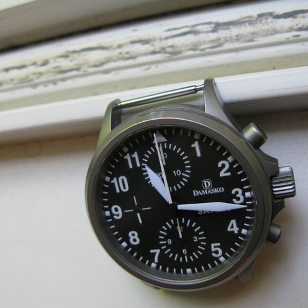 FS: Damasko DC56. $SOLD$ | WatchCharts Marketplace