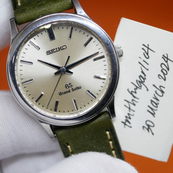 [WTS] Grand Seiko 34mm Quartz SBGF015 for $499 (PRICE REDUCED ...