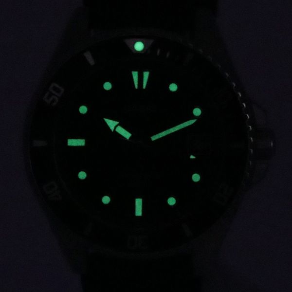 Casio Resin Strap Black Dial Analog Japan Mov't Quartz MDV-10-1A1 50M ...