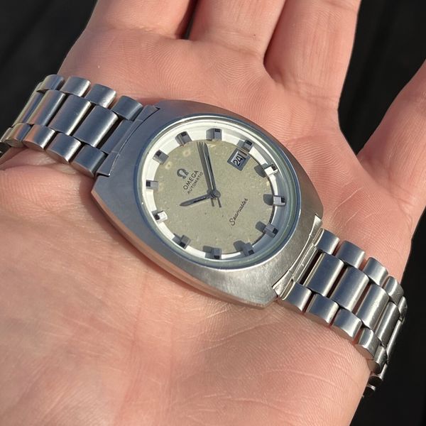 Omega Seamaster Vintage Ref. 166.110 Diver vintage 70s Jumbo 38mm ...