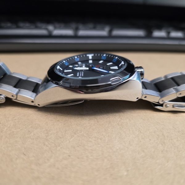 Seiko 5 SSA171 50th Anniversary "Space Walk" 4R37 24 hr sub-dial ...