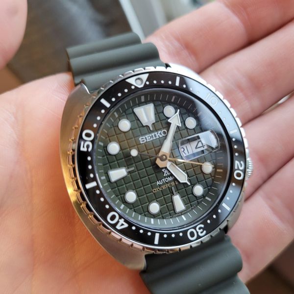 [WTS] (Seiko) (King Turtle) (Original Rubber + Strapcode Jubilee ...