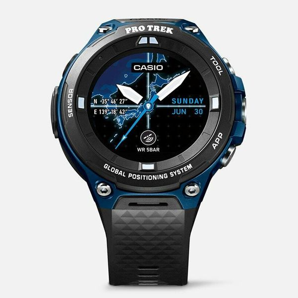 Casio Pro Trek Smart Watch WSD-F20 BNIB RRP £399 | WatchCharts Marketplace