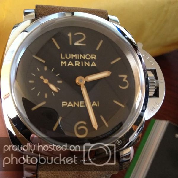 FS: Panerai PAM 422 in Australia *SOLD* | WatchCharts