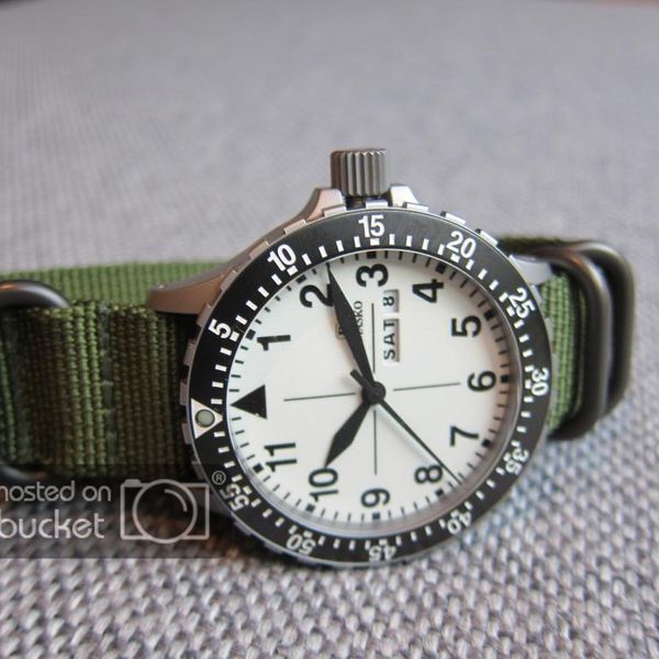 OHPF: Damasko DA47 | WatchCharts Marketplace