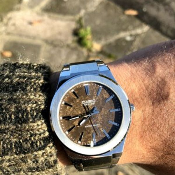 Casio Beside BEM-SL100D-5A | WatchCharts Marketplace