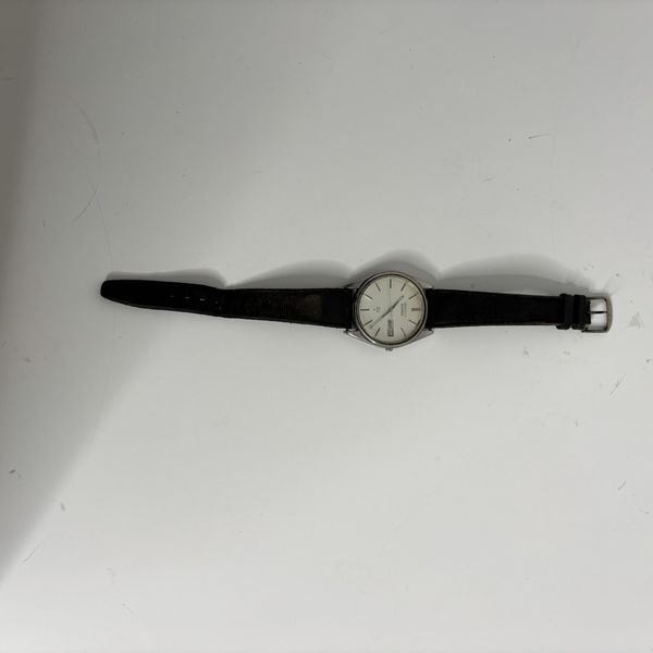 Vintage Seiko SQ Quartz 8223-8019 Rare Wrist Watch Japan Time Piece ...