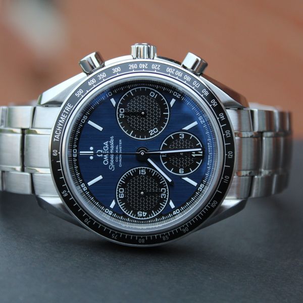 24 HOUR SALE! Omega Speedmaster 326.30.40.50.03.001 40mm Co-Axial ...