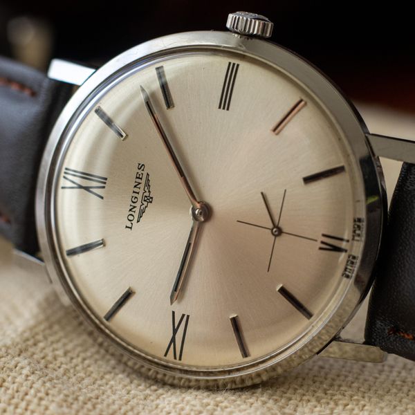 [WTS] [EU] vintage Longines REF. 7855-1 | SERVICED cal. 30L | all steel ...