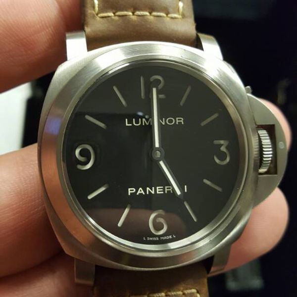 Panerai Pam 176 Titanium | WatchCharts