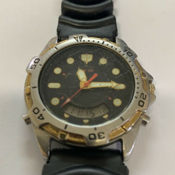 Citizen C200-089634 Vintage Divers Watch. | WatchCharts Marketplace