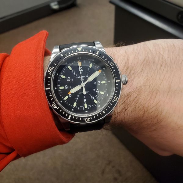 [WTS] Marathon JSAR | WatchCharts