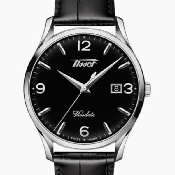 TISSOT HERITAGE T1184101605700 mens watch brand new with tissot gift ...