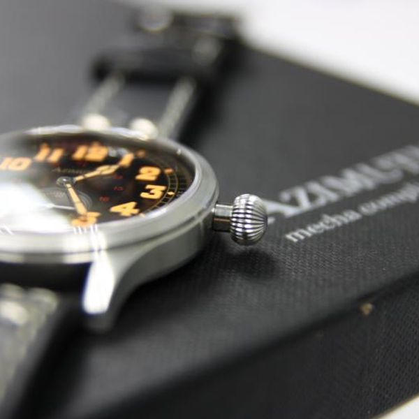 FS Azimuth BOMBARDIER IV (L.Edition) 99 pcs | WatchCharts