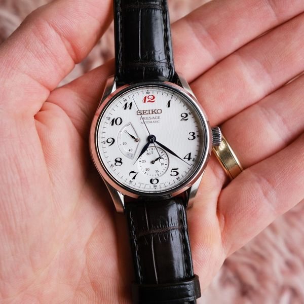 [WTS] Seiko Presage SPB059J - $470 USD | WatchCharts Marketplace