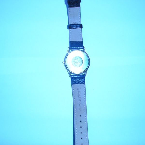 Omega Seamaster Texture Honeycomb Dial Mens Watch Circa 1984 Gold ...