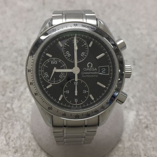 [Used] OMEGA SPEEDMASTER AUTOMATIC | WatchCharts Marketplace