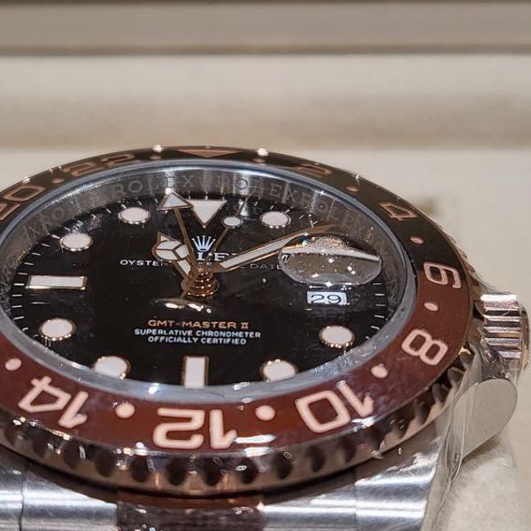 Rolex root beer | WatchCharts