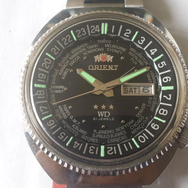 FS: Orient WD World Diver | WatchCharts Marketplace