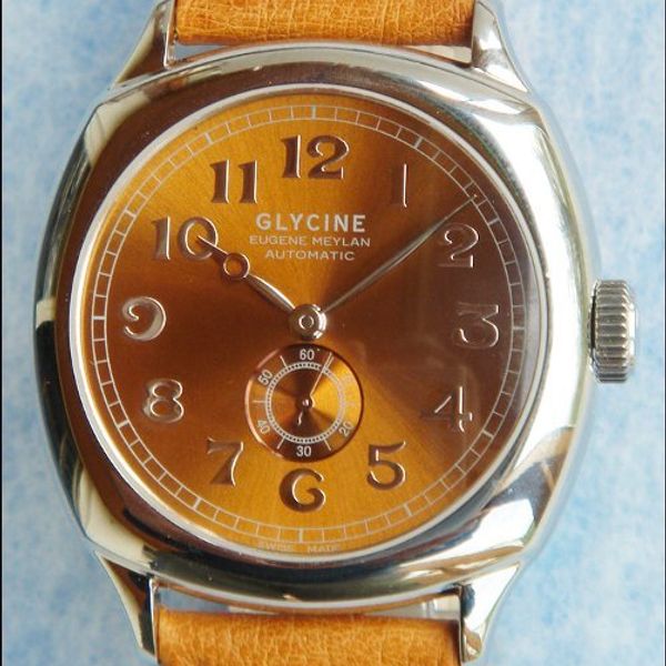 [$1,650 USD] [WTS] Rare Glycine Eugene Meylan Ref. 3835 Full Kit ...