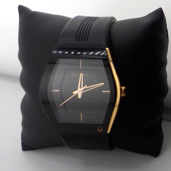 BULOVA LATIN GRAMMY GEMINI MEN'S WATCH 97A163 $525.00 | WatchCharts ...