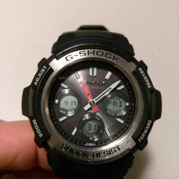 G Shocks and a Timex | WatchCharts
