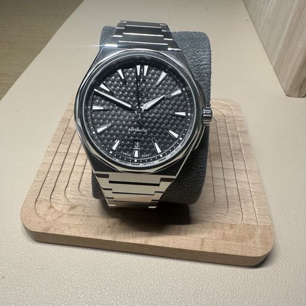 Christopher Ward - The Twelve 40mm Basalt Grey | WatchCharts Marketplace