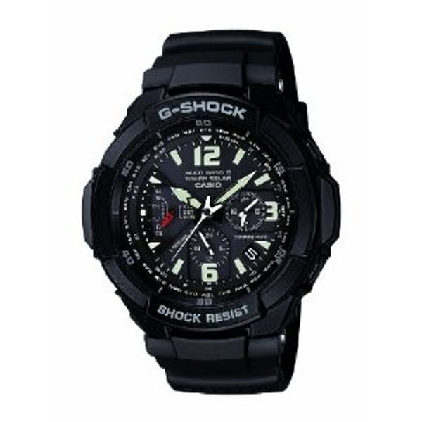 FS: new CASIO AVIATOR WATCH GW3000BB-1A | WatchCharts Marketplace