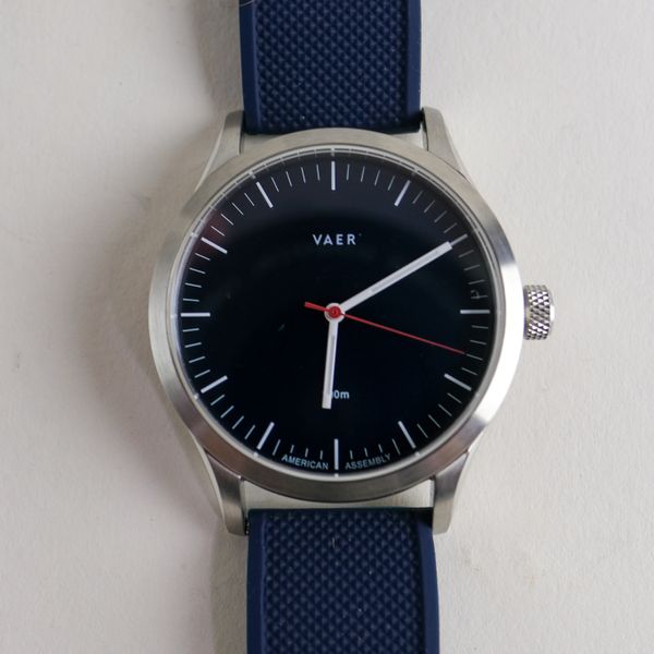 [WTS] Vaer C5 Classic Navy | WatchCharts
