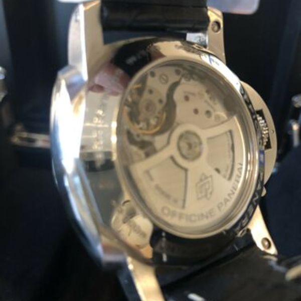 PaneraI PAM 312 Luminor Marina 1950 3 day 44mm Automatic | WatchCharts ...