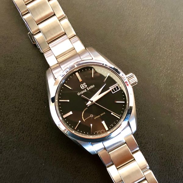 [WTS] Grand Seiko SBGA285, spring drive, full kit, warranty, price ...
