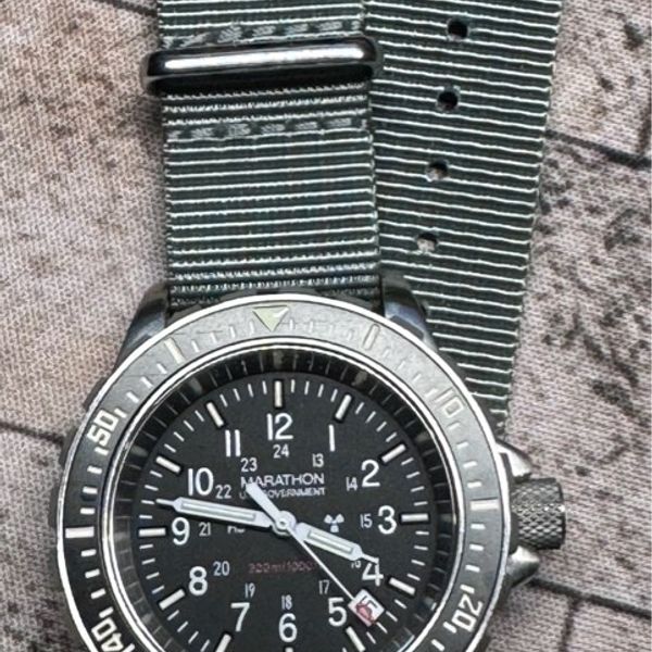 FS : Marathon TSAR | WatchCharts Marketplace