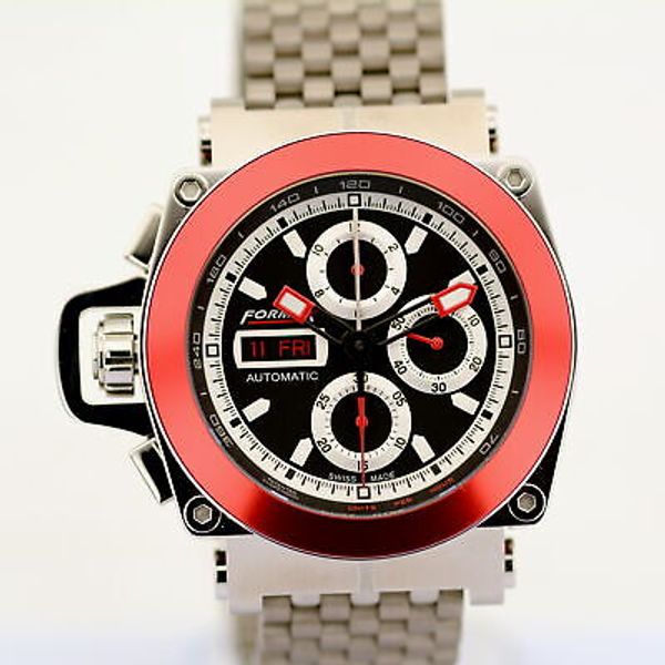 Formex / 4 Speed Automatic Chronograph Day - Date | WatchCharts Marketplace