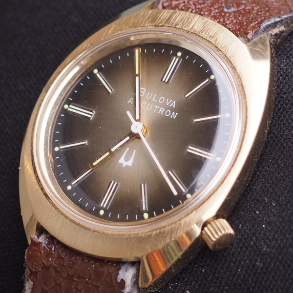 Bulova N6 (1976) Accutron with 218 Movement | WatchCharts Marketplace