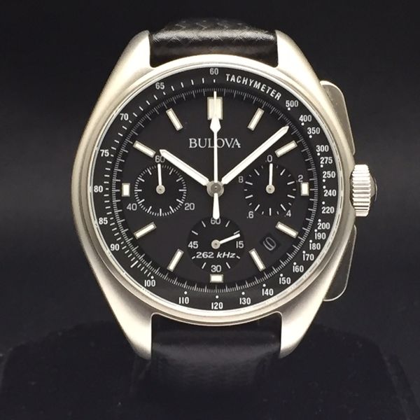 FS: Bulova Moon Watch Apollo 15 Limited Edition 96B251 Full Kit? Near ...