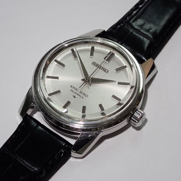SEIKO KING SEIKO 44-9990 [44 King Seiko] Manual winding [Second-hand goods] | WatchCharts