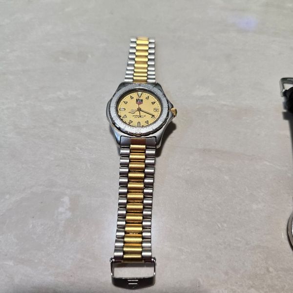 Tag Heur watch. Mens | WatchCharts Marketplace