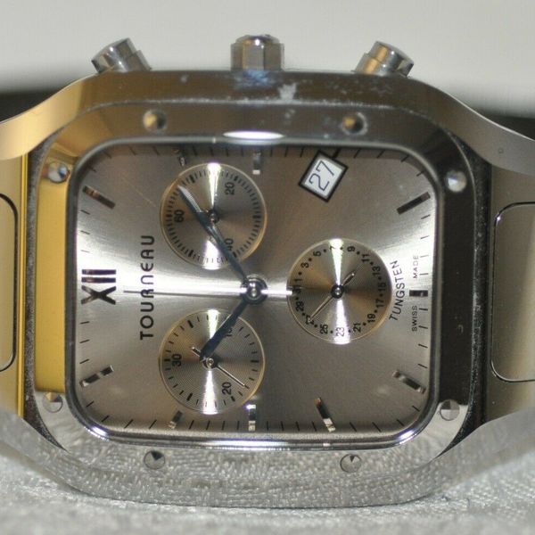 Tourneau Swiss Tungsten Watch | WatchCharts Marketplace