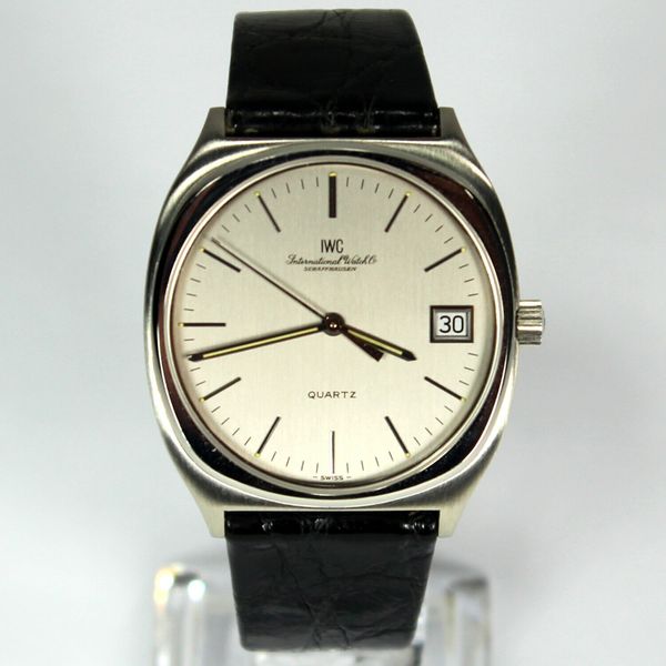 IWC Quartz Vintage Dress Watch from 1980-1989(ref. 3004) with Original ...