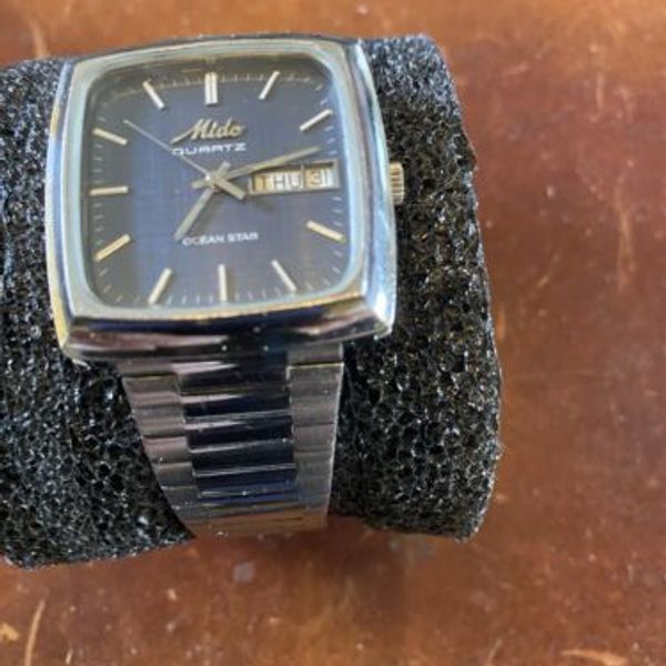 Mens Mido Watch | WatchCharts Marketplace