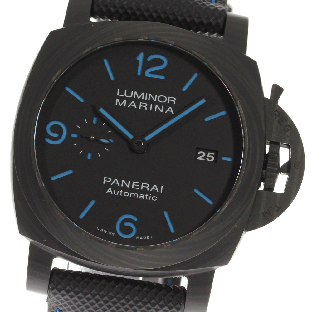 Pole beauty product ★ With box and warranty card [PANERAI] Panerai ...