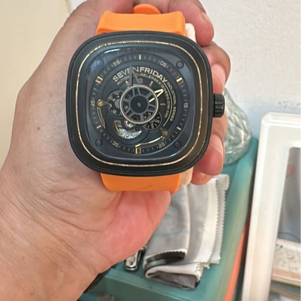 Seven Friday | WatchCharts Marketplace