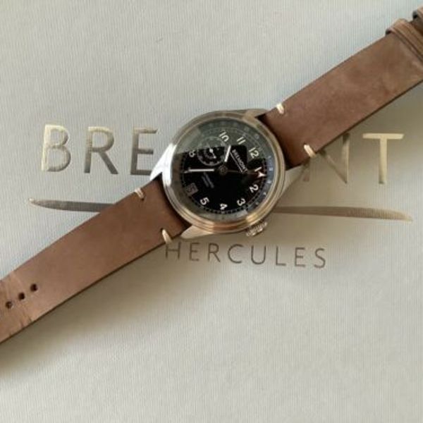 Bremont H-4 Hercules Watch | WatchCharts Marketplace