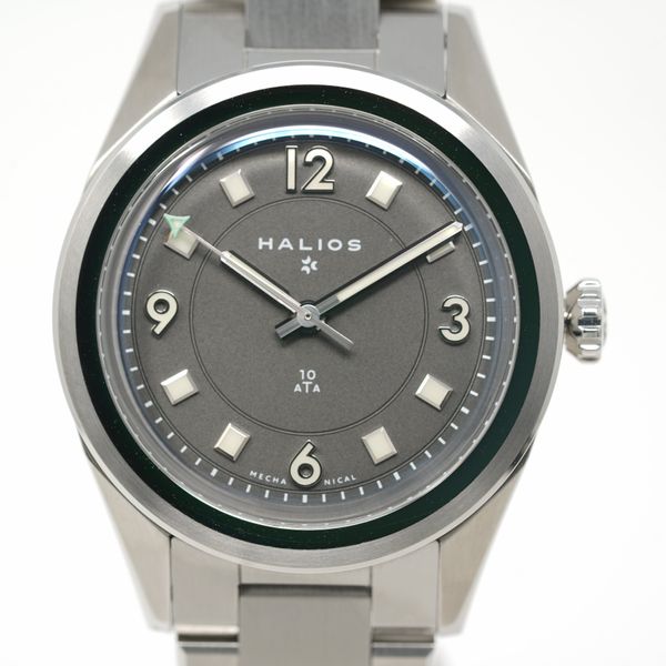 FS: Pre-Owned Halios Universa | WatchCharts