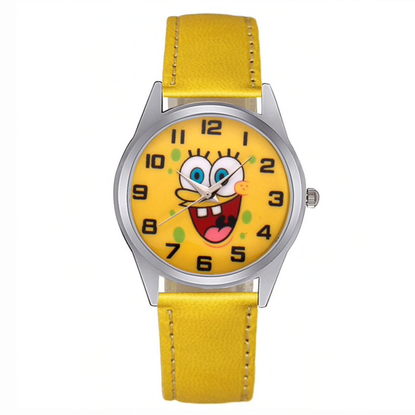 Spongebob Wrist Watch Kids Girls and Boys gift jewellery present lilo ...