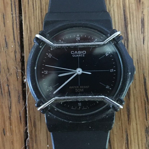 Vintage "Extremely Rare" 1986 Casio - MQ 30 W (317) - JAPAN MADE - New ...