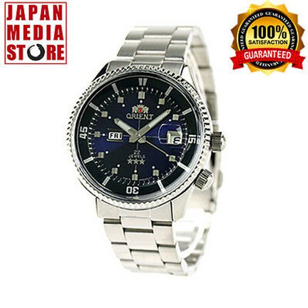 ORIENT King Master WV0031AA 22 Jewels Mechanical Automatic Watch 100% ...