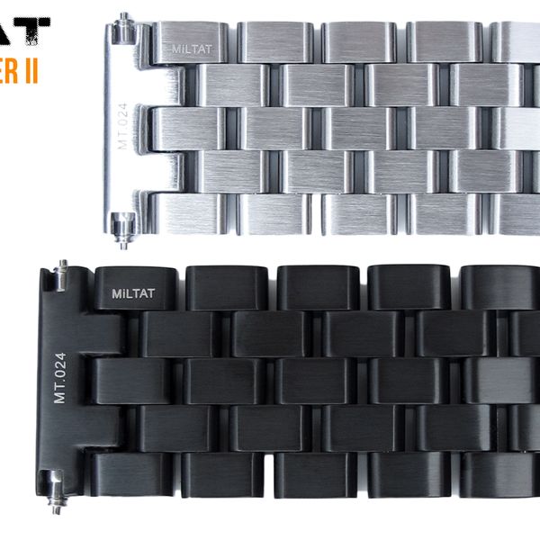 FS: Strapcode MiLTAT Super Engineer II bracelets - Manhood, Solidity ...