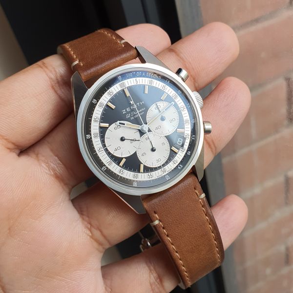 [$5,499 USD] FS: Zenith El Primero Chronomaster Panda Dial Automatic ...