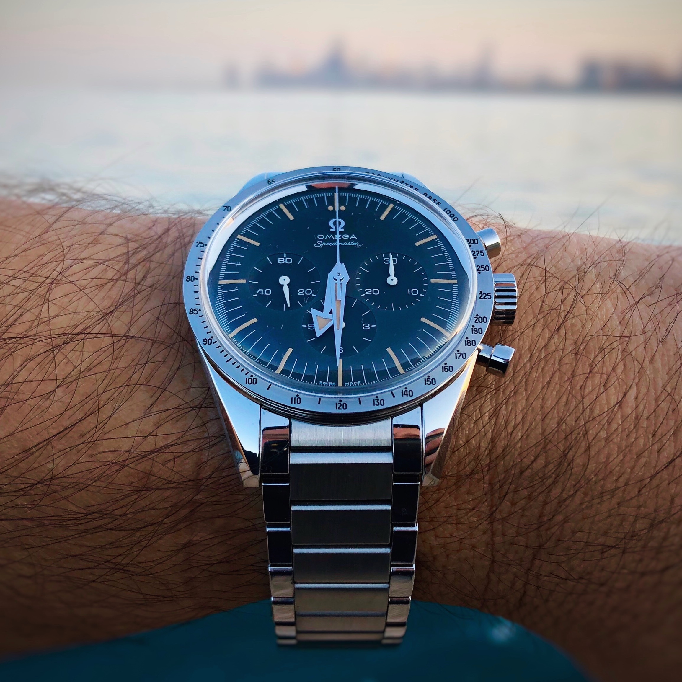 [WTS] Omega Speedmaster 1957 Trilogy LE 38.6mm | WatchCharts Marketplace